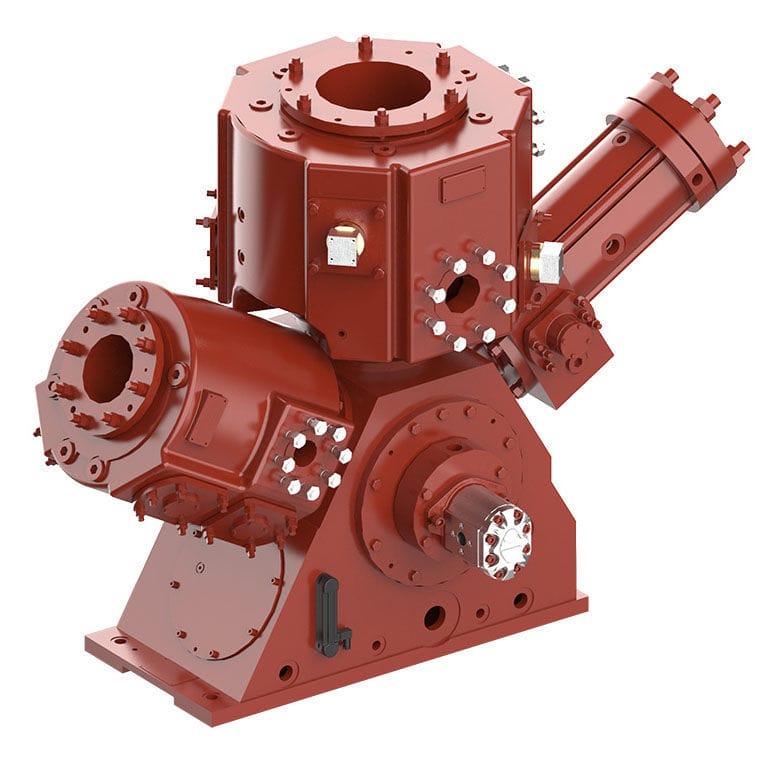 Compresseur sans huile - DA 300 - Fornovo Gas SpA - alternatif / de gaz ...