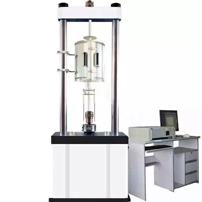 Machine d'essai de fluage - Chengyu Testing Equipment Co.,Ltd - du ...
