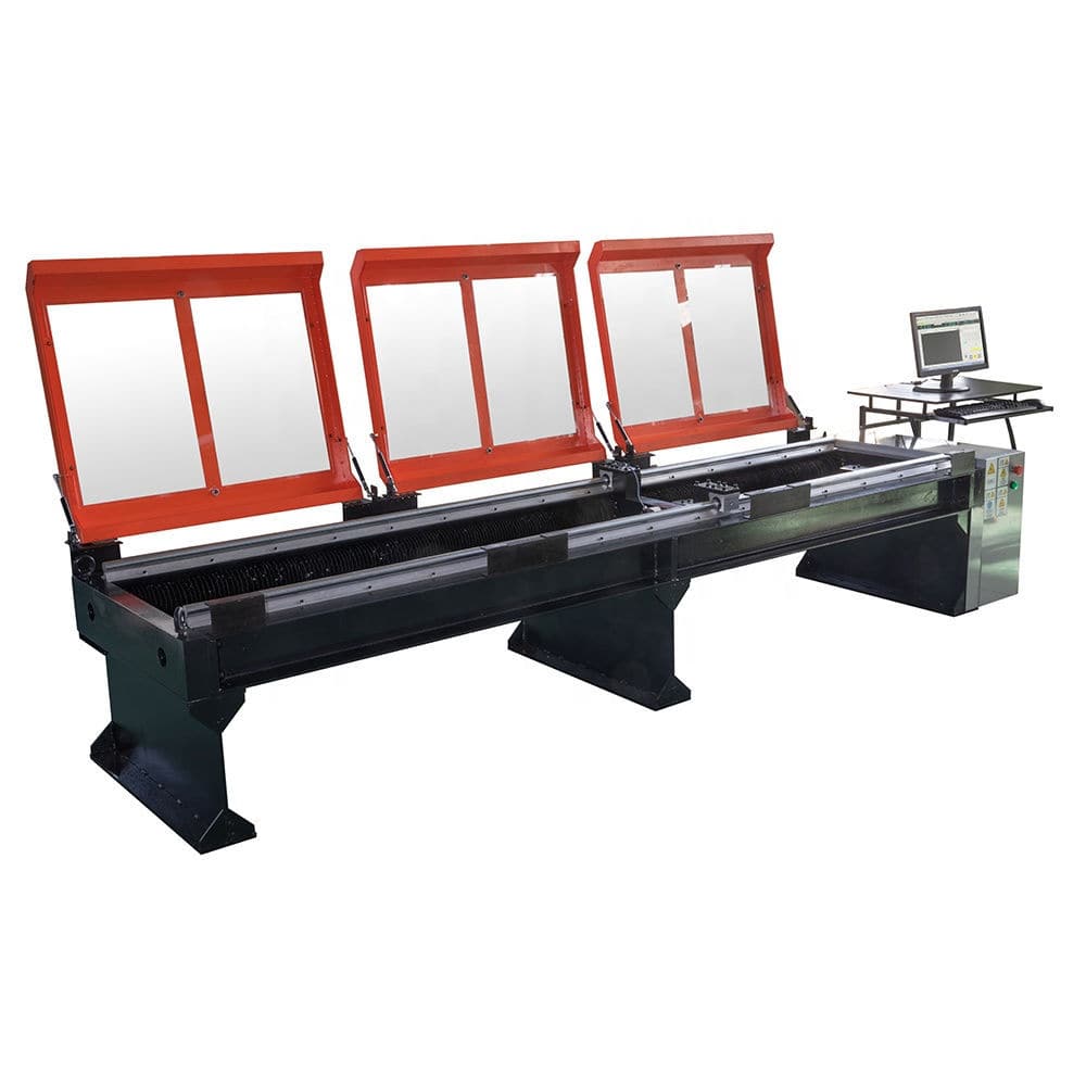 Machine d'essai universelle - WAW-L 300KN - Chengyu Testing Equipment ...