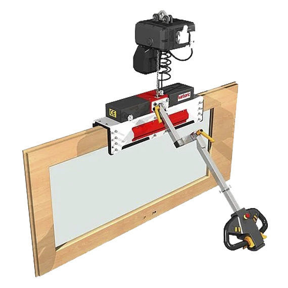 Pince de levage de plaques - SWL - Liftop - Manutention ergonomique ...