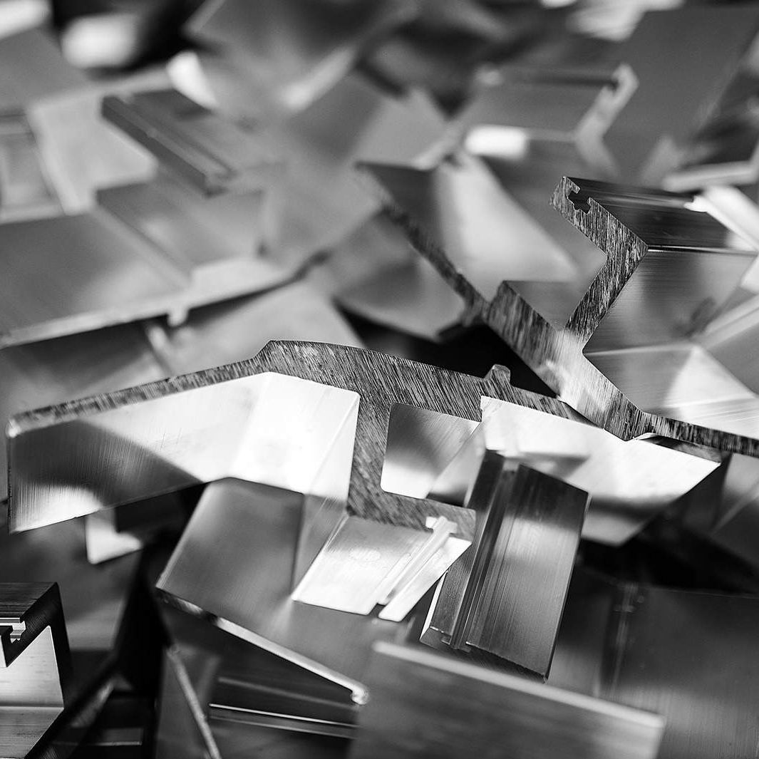 Alliage d'aluminium - 6063 - Hydro