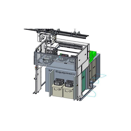 Module tampon - SMCore Inc.