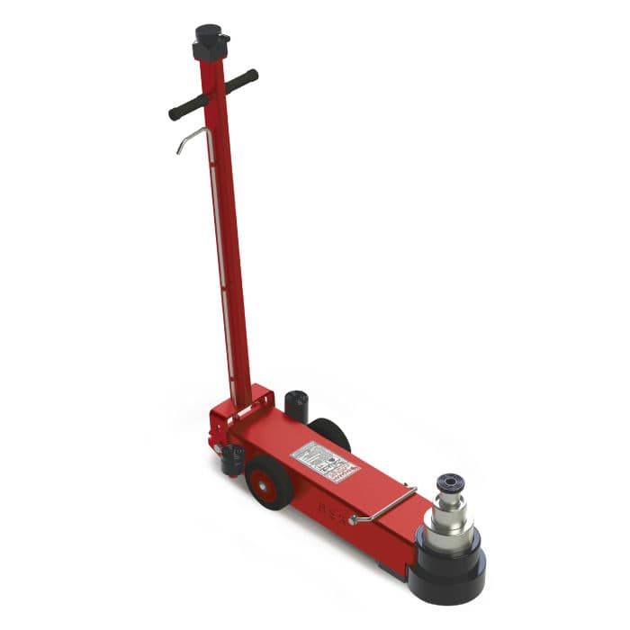 Cric rouleur - BŞR - 56 - Basaran Hydraulic Garage Equipment ...