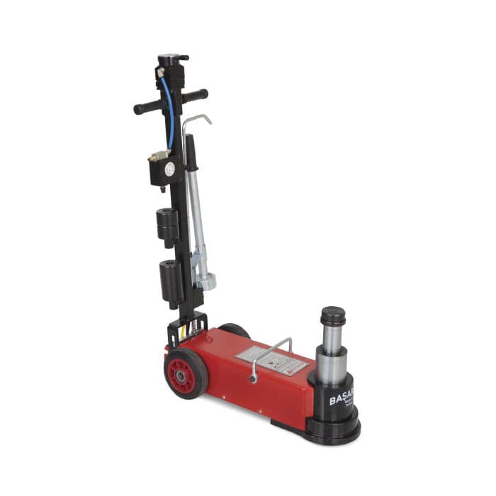 Cric rouleur - BŞR - 52 - Basaran Hydraulic Garage Equipment ...