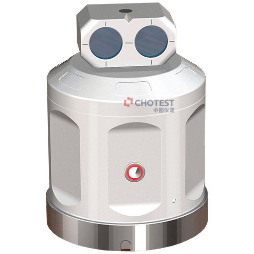 Équipement de calibration pour axe rotatif - WR50 - Chotest Technology ...