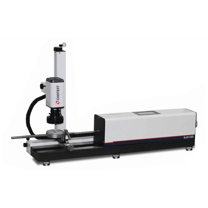 Machine d'essai de comparateur à cadran - SJ2100 - Chotest Technology ...