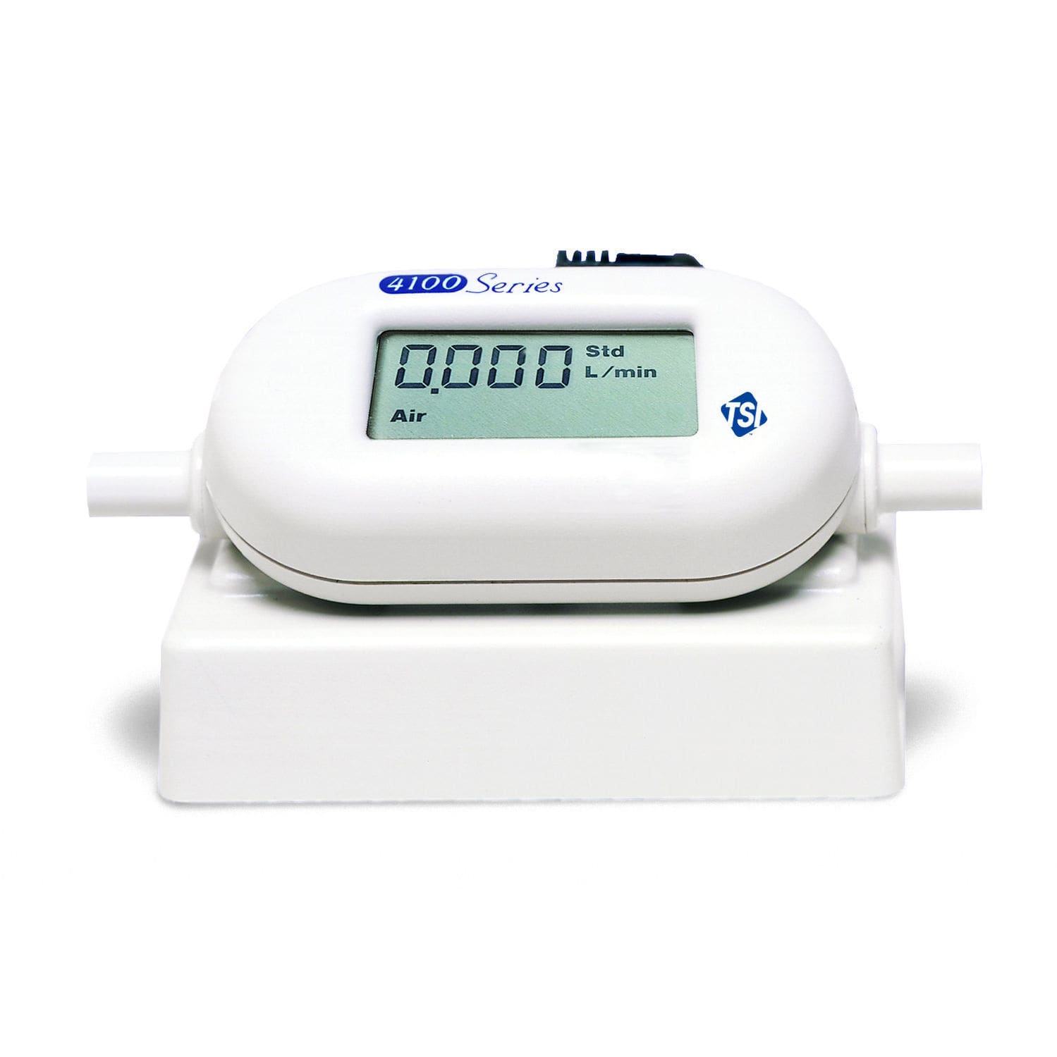 Débitmètre massique - 4143 - TSI - pour gaz / pour laboratoire