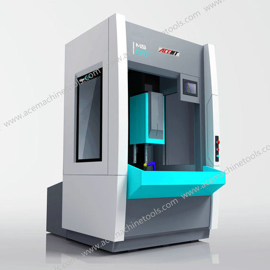 Machine de honage verticale - MB4250 - ACE Machine Tools Co., Ltd. - CNC