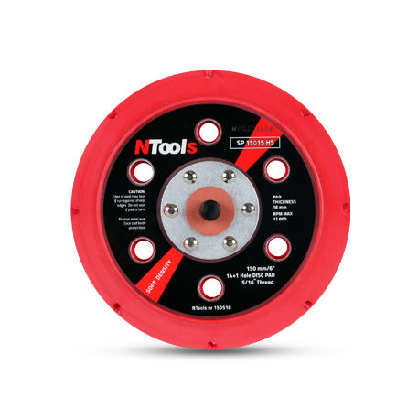 Meule de rectification - SP 15015HS - Ntools - de finition / plate