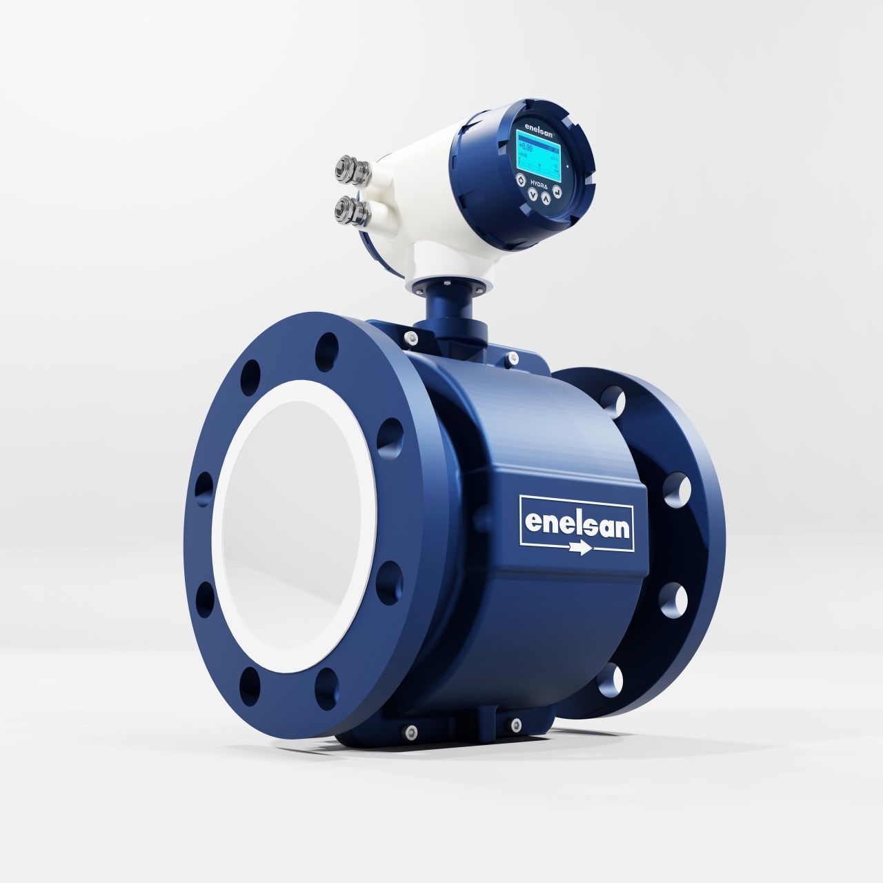 Compteur / débitmètre électromagnétique - HYDRA - ENELSAN ENDUSTRIYEL ...