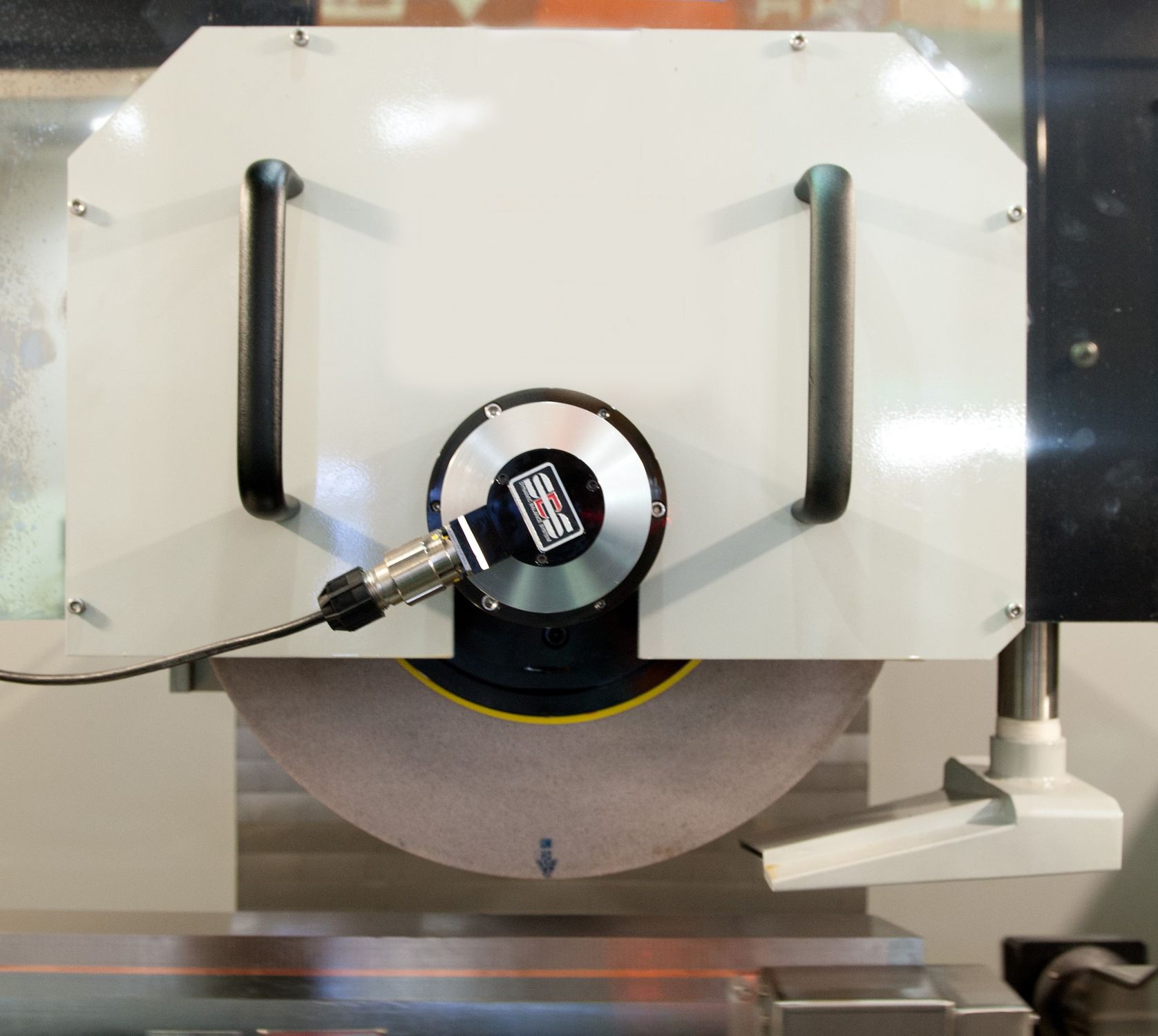 Système d'équilibrage dynamique - SB-1000: Balance control for grinding ...