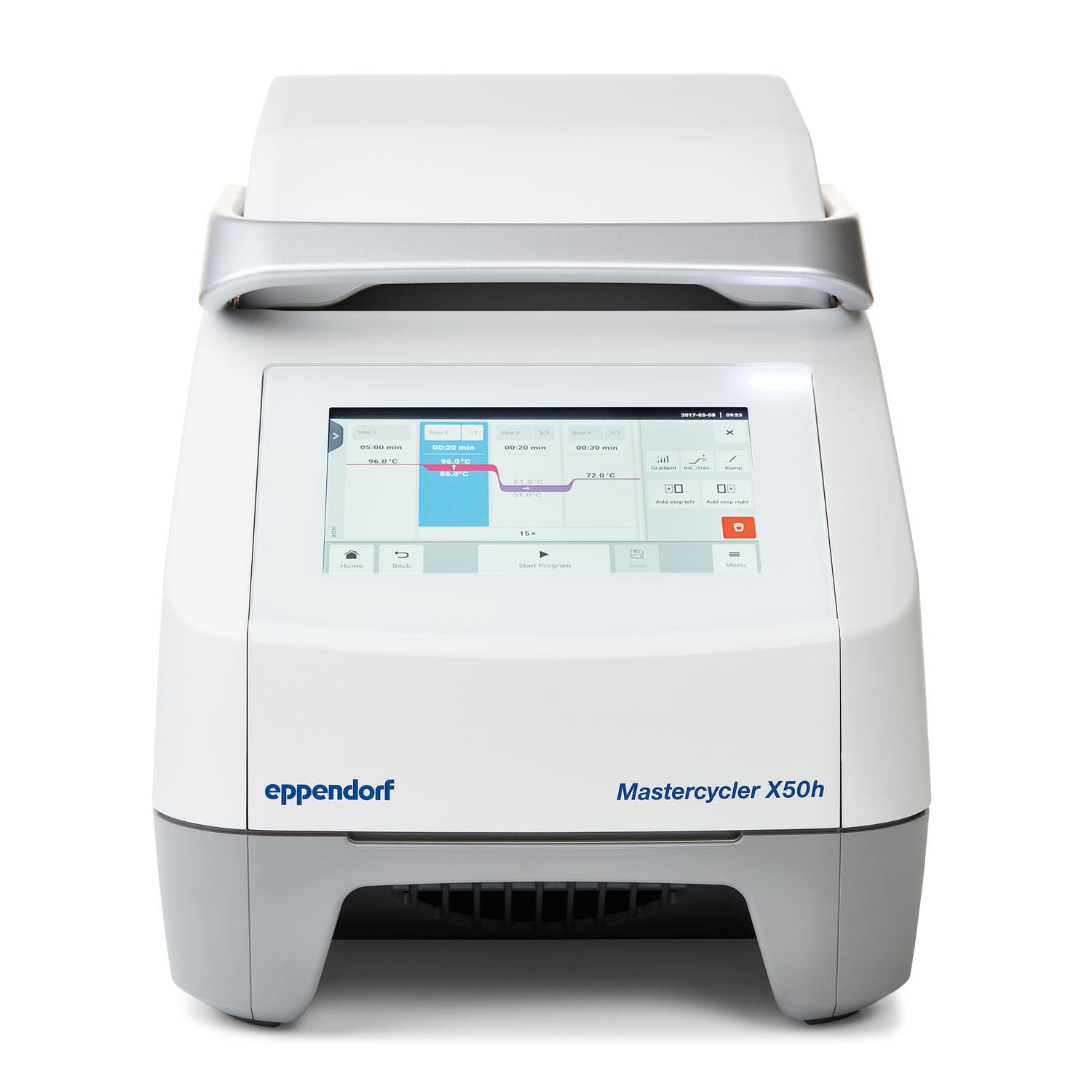 PCR - Mastercycler® X50 series - Eppendorf SE