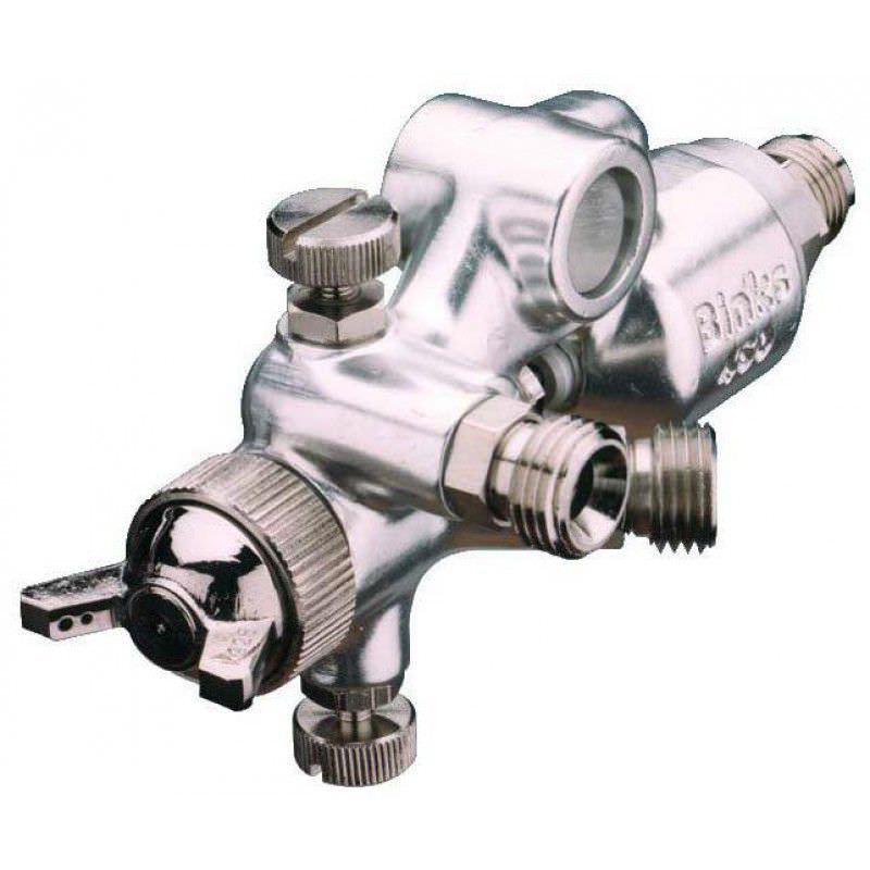 Pistolet pulvérisateur - Binks 460 - BINKS U.K. LIMITED - à peinture ...