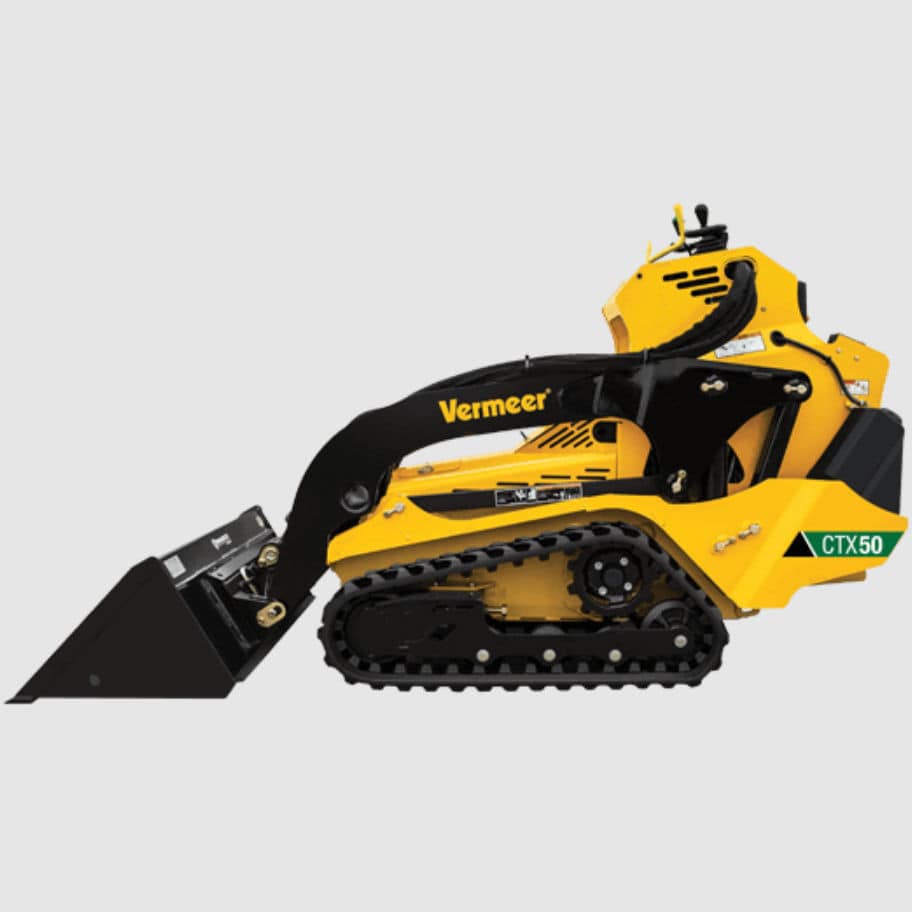 Mini chargeuse compacte - CTX50 - Vermeer Manufacturing