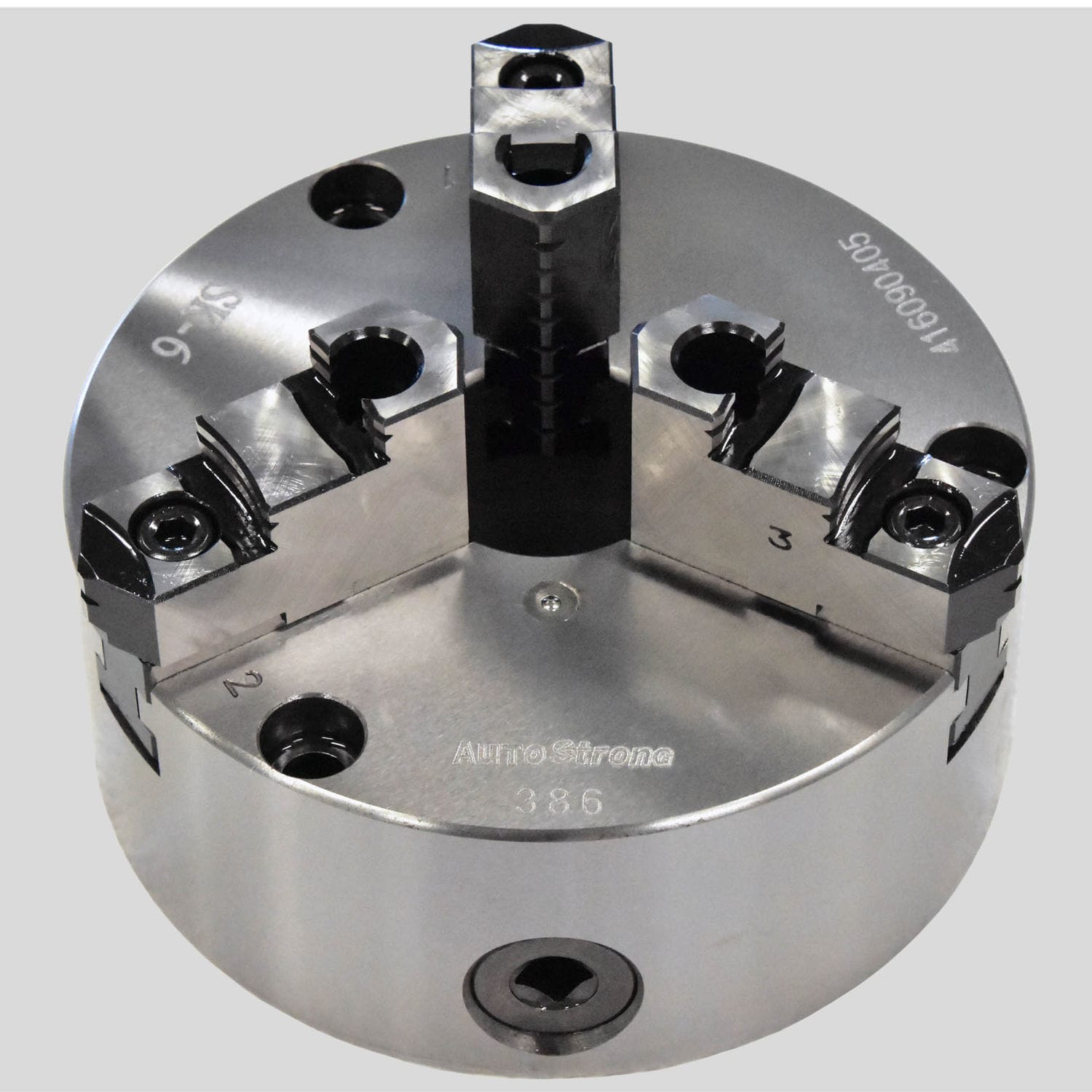 Mors de mandrin - PG series - United ProArc Corporation