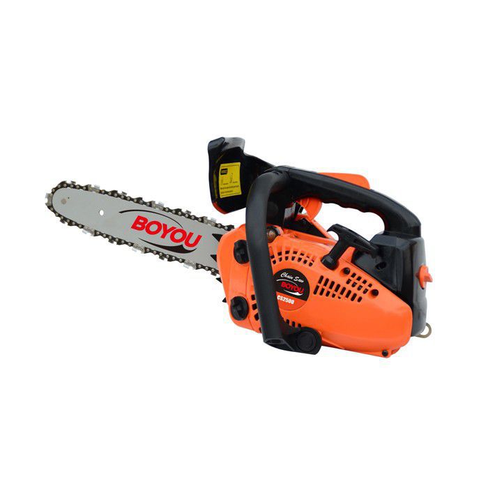 Tronçonneuse pour le bois - CS2500 - Taizhou Boyou Garden Machinery Co ...