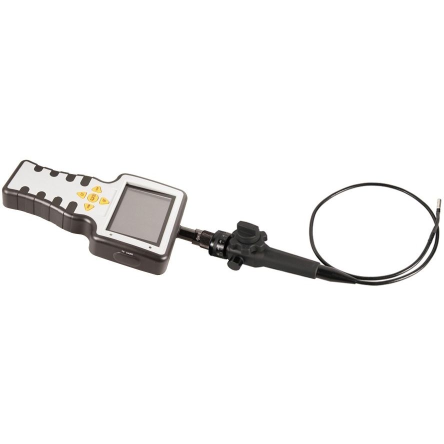 Vidéo-endoscope à rotation bidirectionnelle - BIE-9018 - BYC INDUSTRIAL ...