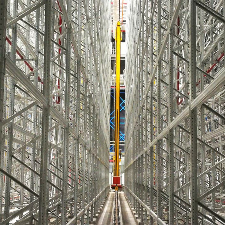 Transtockeur automatique - Shanghai Calin Logistic Equipment Co., Ltd ...