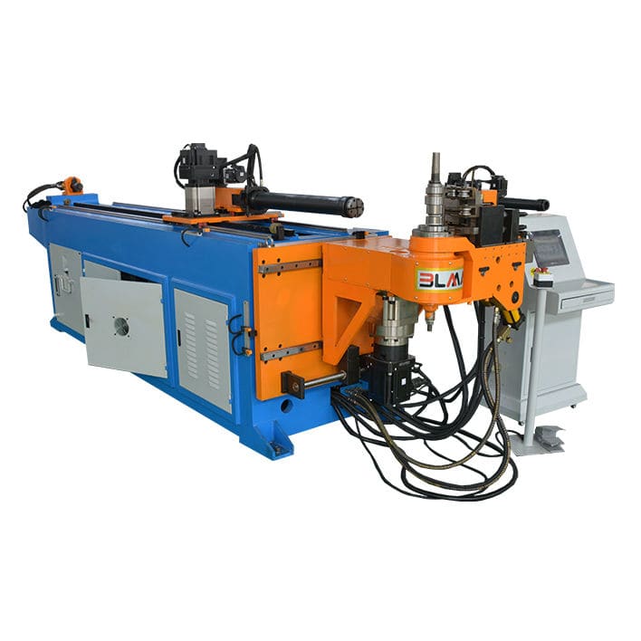 Cintreuse hydraulique - DW50CNC-4A-2SV - Nanjing BLMA Machinery Co ...