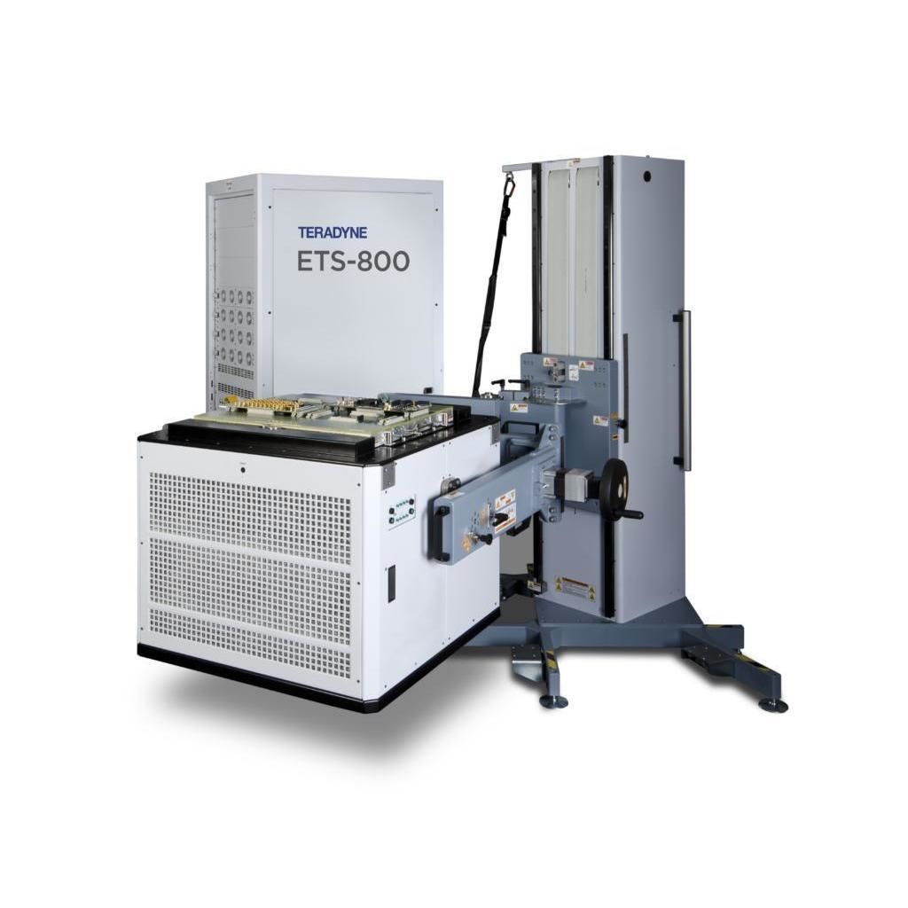 Plateforme de test pour semi-conducteur - ETS-800 - Teradyne