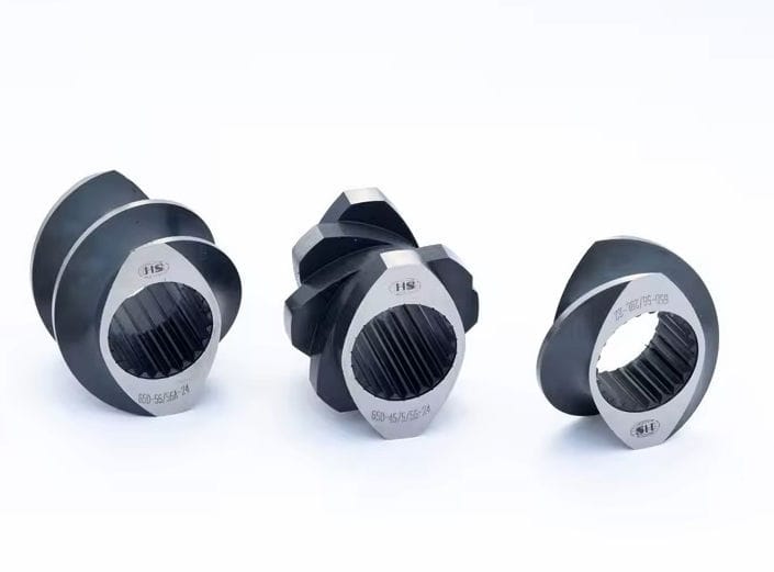 Fourreau d'extrusion bivis - HS - Nanjing Haisi Extrusion Equipment Co ...