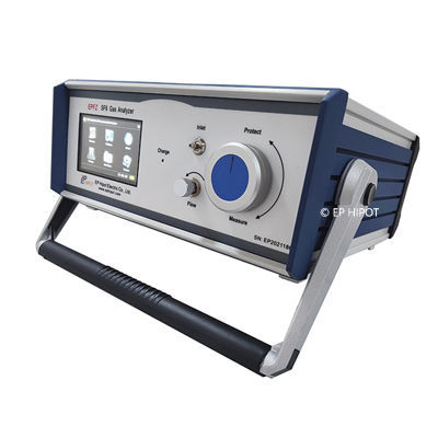 Analyseur SF6 - EPFZ - 301 - EP HIPOT ELECTRIC CO., LTD. - électrique / d'humidité / de pureté