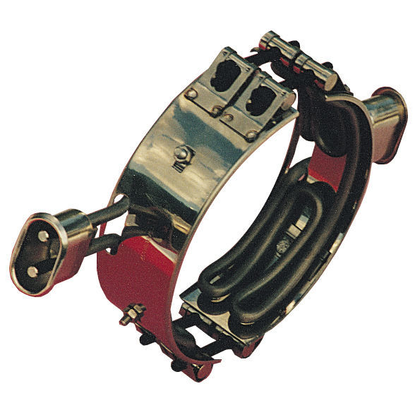 Collier chauffant électrique - 4755 series - Vulcanic - étanche / robuste