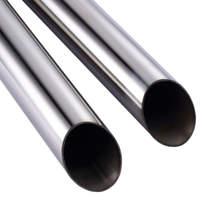 Tuyau rigide en acier inoxydable - 304 - Shandong Huaye Group - pour ...