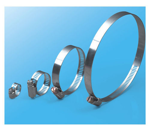 Collier de serrage en acier inoxydable - AH010 - Yueqing Yingfa Cable ...