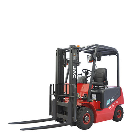 Chariot élévateur électrique - J series - JAC Heavy-duty Construction ...