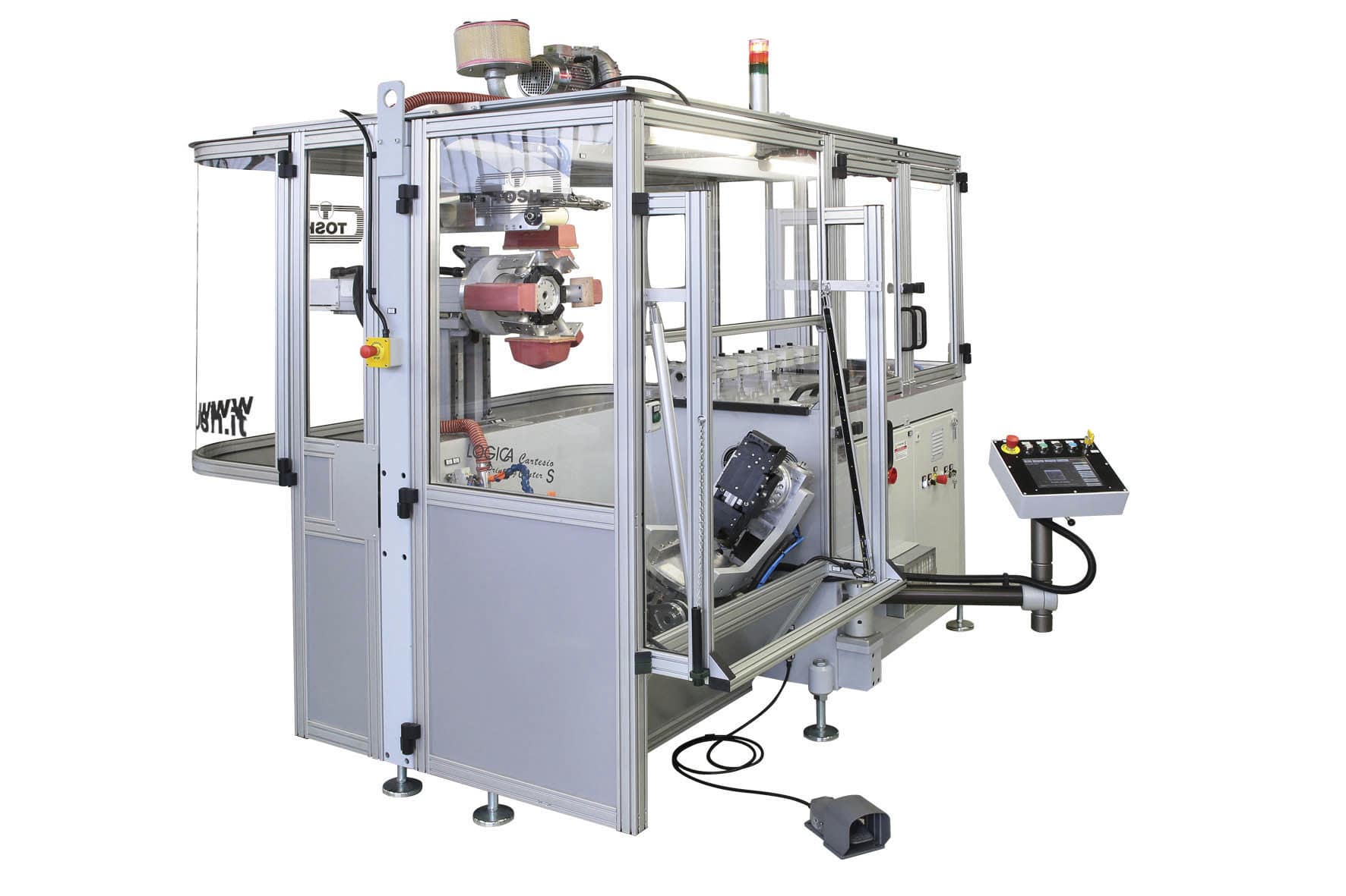 Machine d'impression multicolore / pour matières plastiques / pour ...