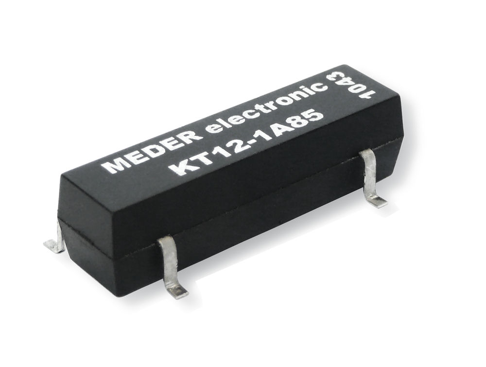 Relais reed miniature - KT - StandexMeder Electronics GmbH - pour ...