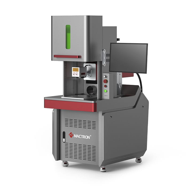 Machine de marquage laser UV - MT-UV - Dongguan Mactron Technology Co., Ltd. - de métal / de ...