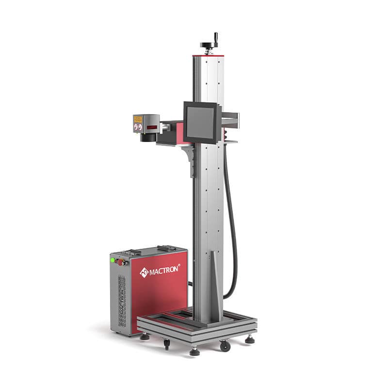 Machine d'impression laser - MT-OL-UV - Dongguan Mactron Technology Co ...