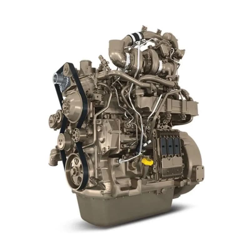 Moteur diesel - PowerTech™ PSS 4.5L - JOHN DEERE POWER SYSTEMS - 4 ...