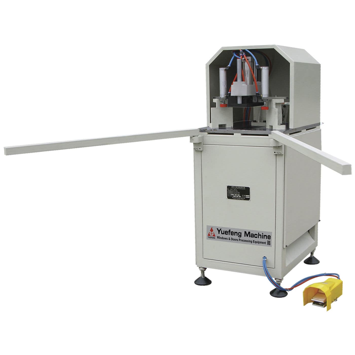 Machine de nettoyage d'angle - SQJ02-120 - JINAN YUEFENG MACHINERY CO ...