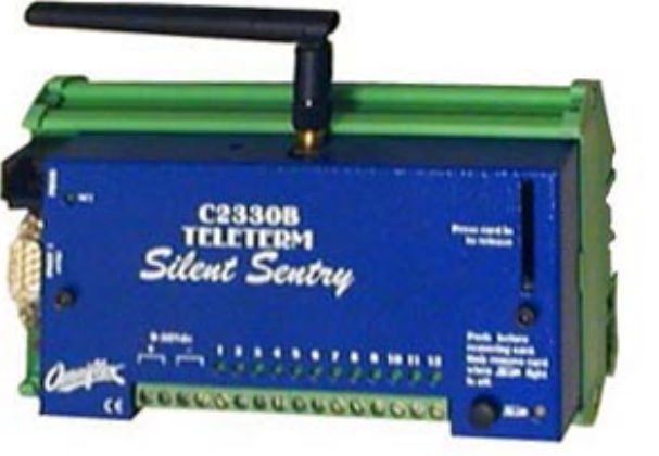 RTU GSM - C2330B-11-0 - Omniflex - Modbus RTU / Modbus TCP / compact