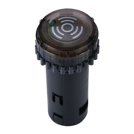 Buzzer d'alarme avec feu à LED - B2NB series - Autonics