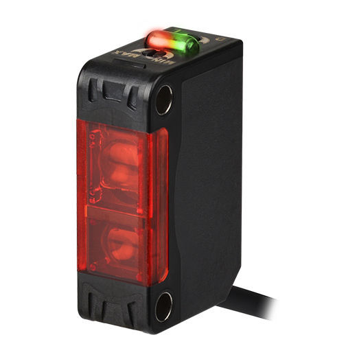 Détecteur photoélectrique avec suppression d'arrière-plan - BJP Series ...