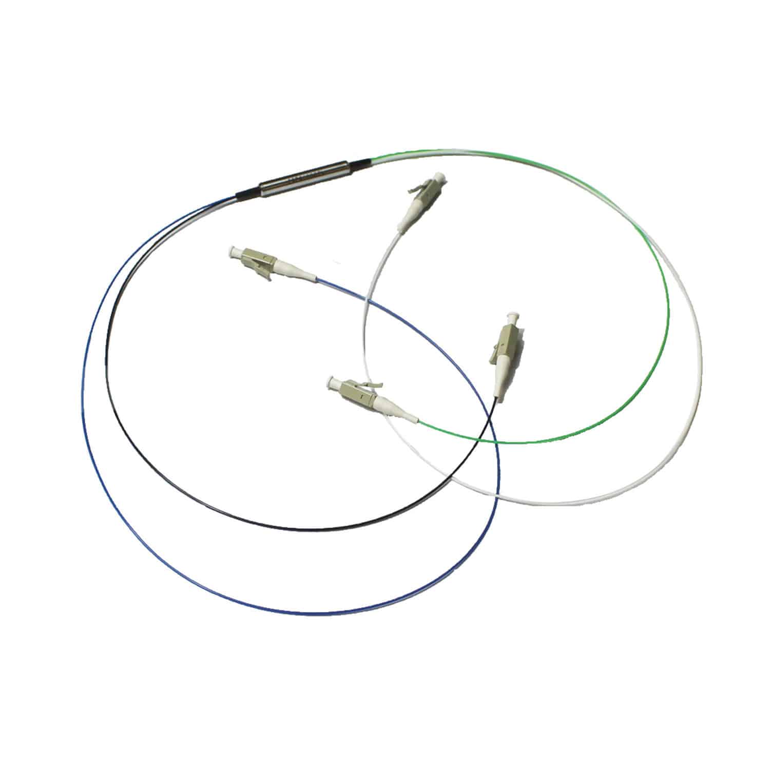 Coupleur de fibre optique - neptec optical solutions - à maintien de ...