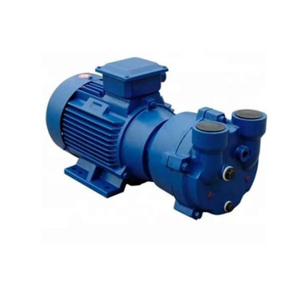 Pompe à vide à anneau liquide - MVLR-BV - MARPA VACUUM S.L - lubrifiée / mono-étagée / pour moteur