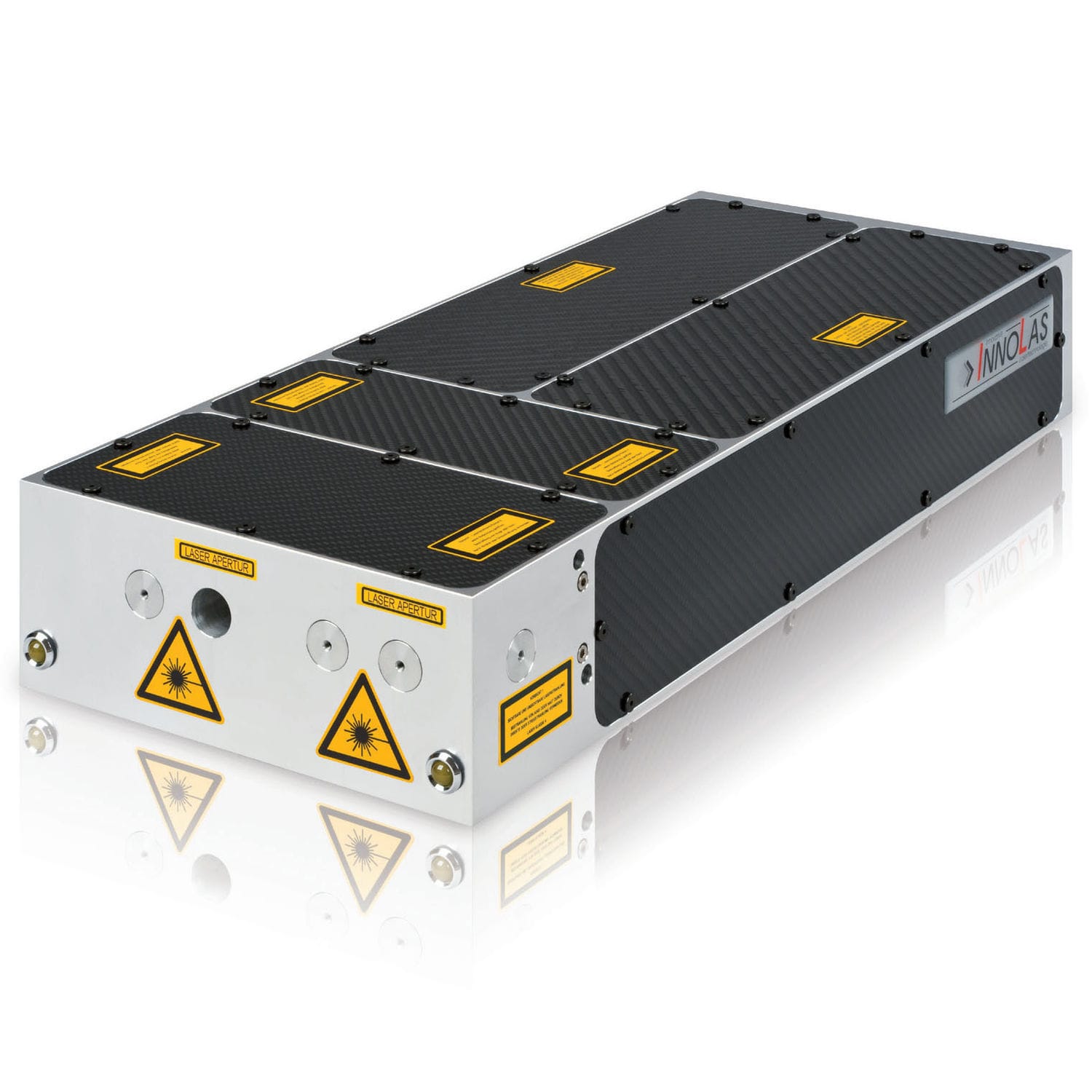 Laser multipulsé - PIV series - Innolas Laser - à état solide / de ...