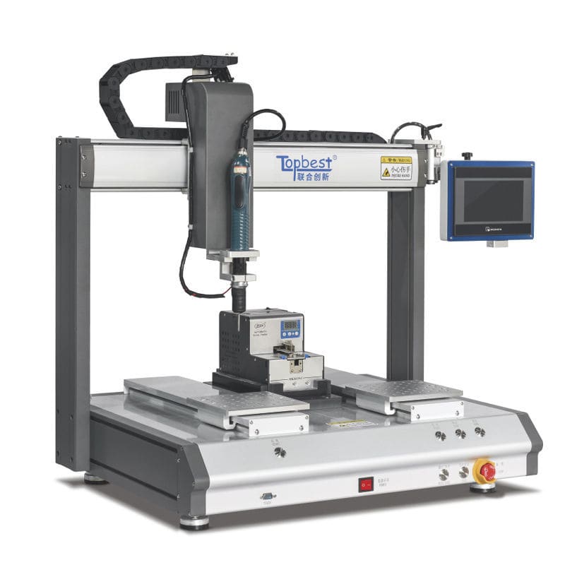 Machine de vissage robotisée - SM-6331 - Topbest Technology Limited ...