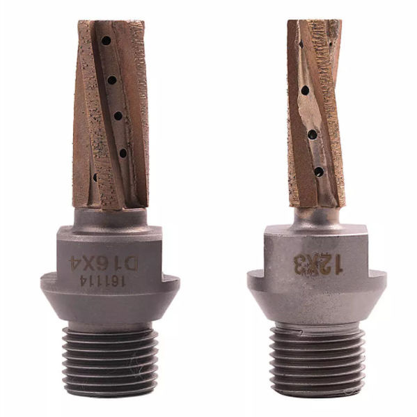 Fraise à plaquettes - Qingdao TOYO Industry Company - pour la découpe ...