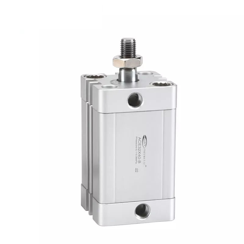 Vérin compact - ACE(ADN) Series - Ningbo VPC Pneumatic Co., Ltd ...