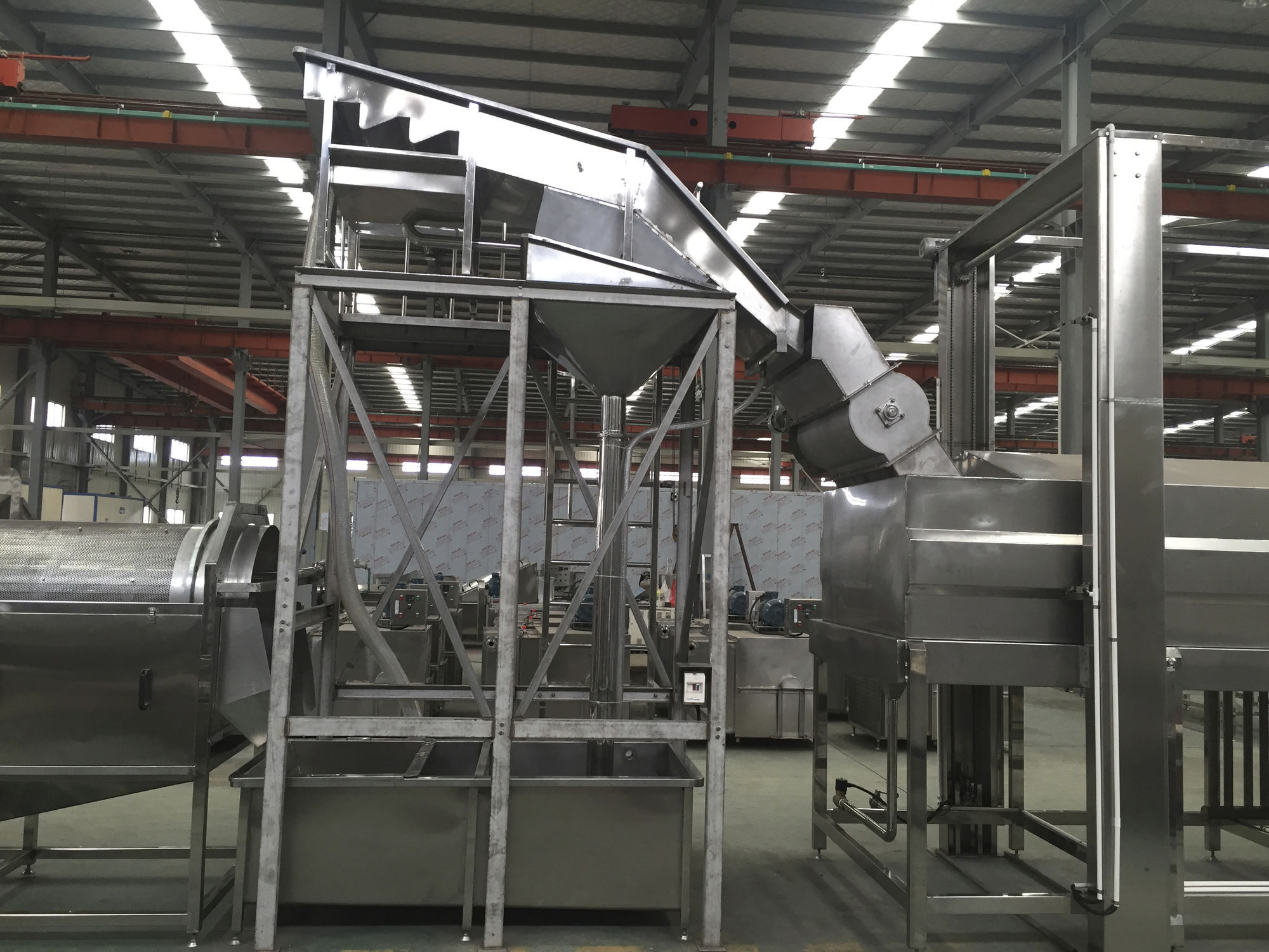 Laveuse de prunes - PXJ - SHAOXING WALLEY FOOD MACHINERY CO., LTD. - de ...