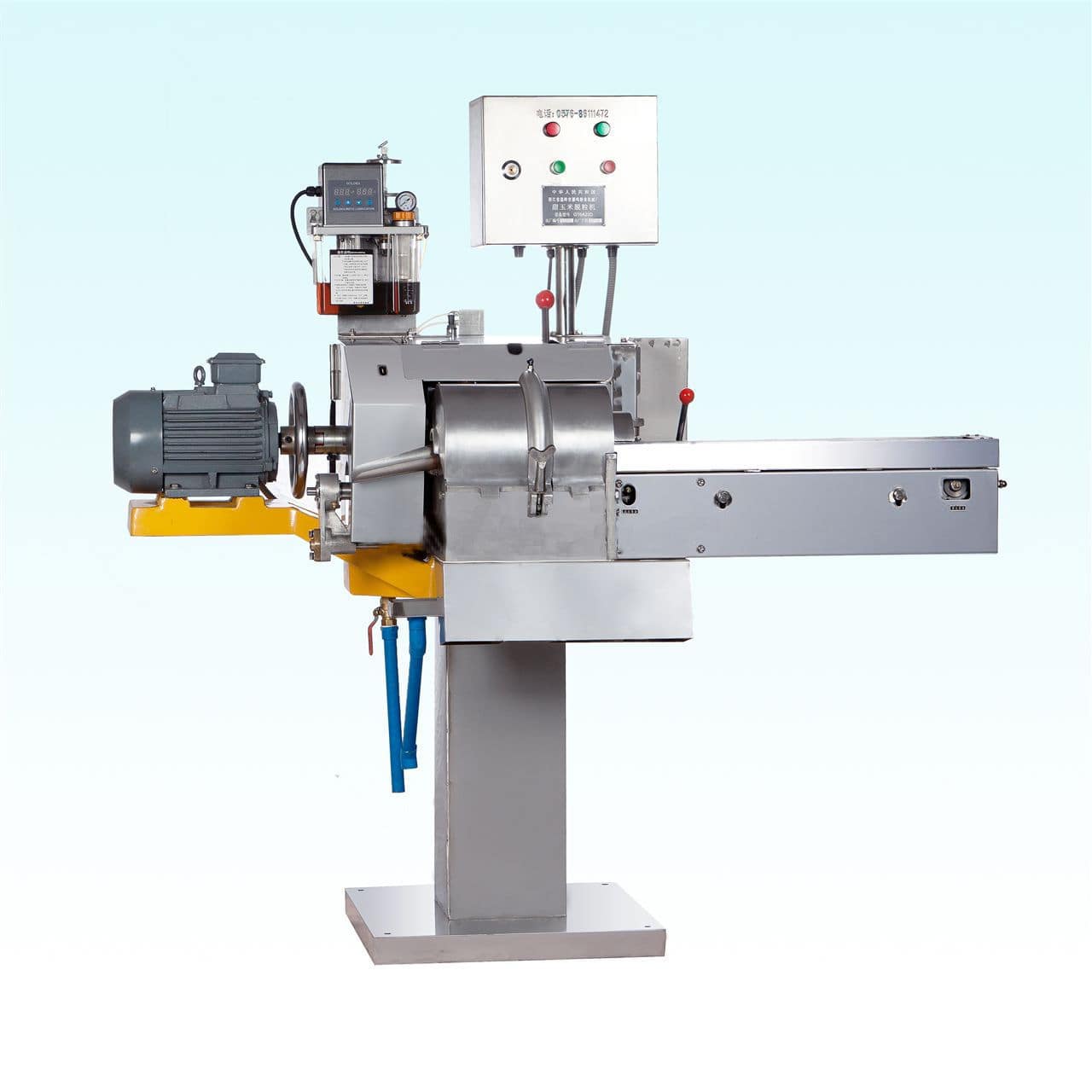 Décortiqueuse de maïs - SCY-700 - SHAOXING WALLEY FOOD MACHINERY CO., LTD.