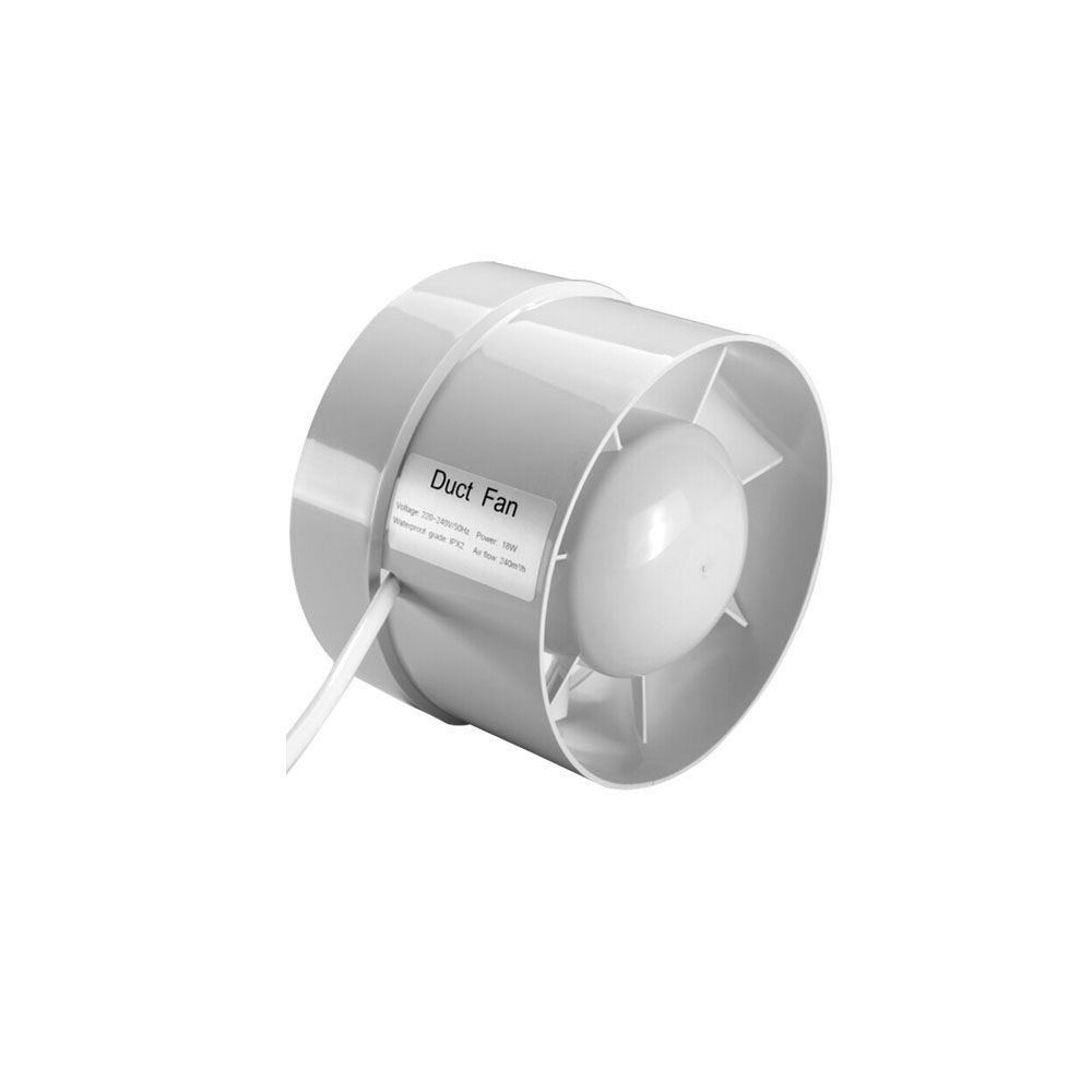 Ventilateur gainable - Weltech (Shanghai) Co., Ltd. - centraxial / en ...