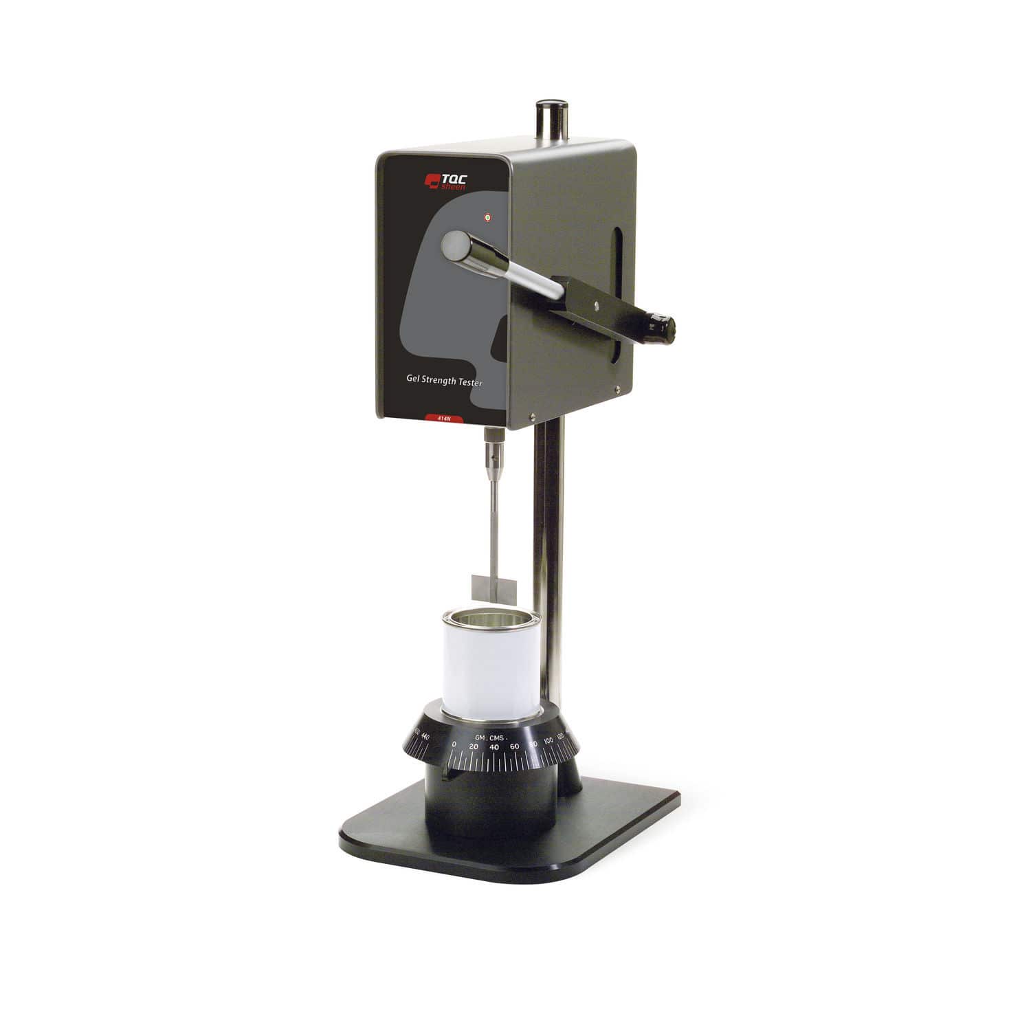 Viscosimètre rotatif - SH1117 - TQC Sheen BV - de gélatinisation