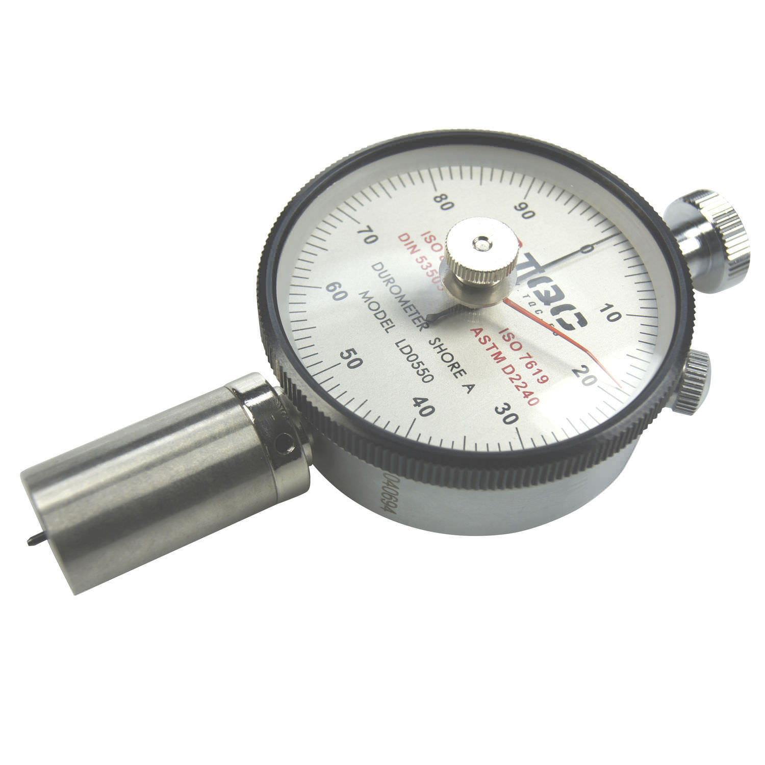 Duromètre Shore / à main / pour enduit / mécanique - LD0550 - TQC Sheen ...